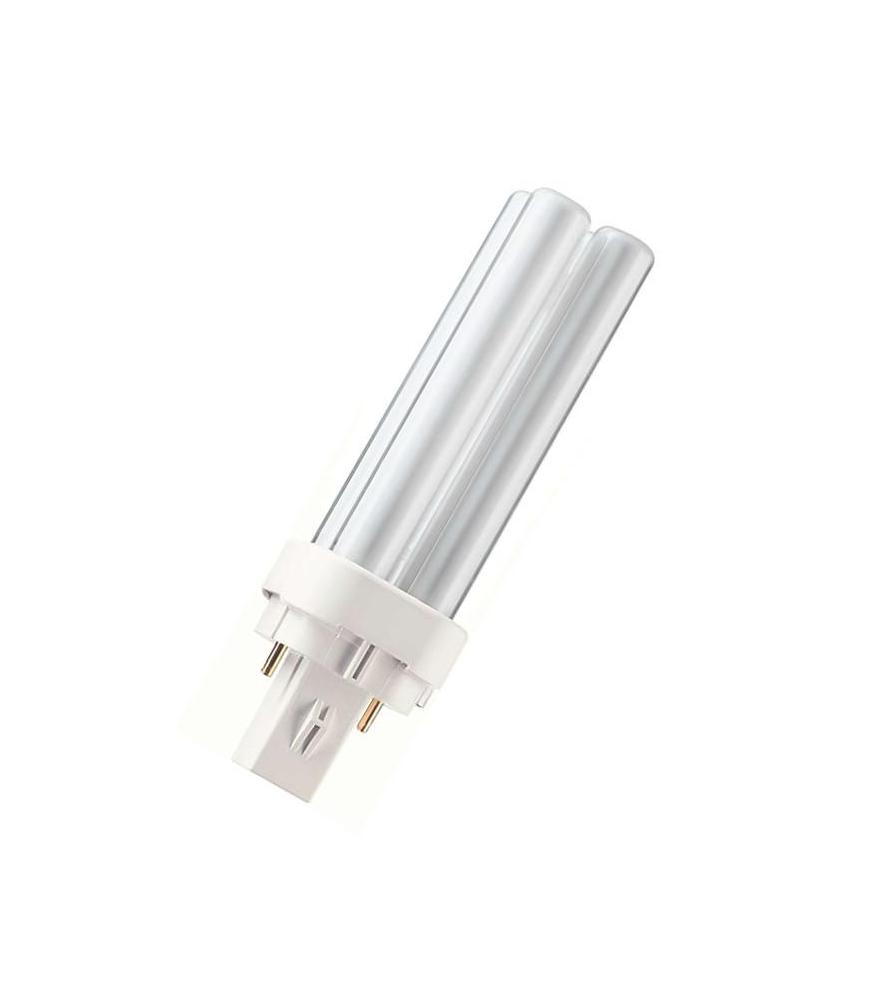 Master PL-C 10W 840 2P | Kompakte Energiesparlampe, Philips