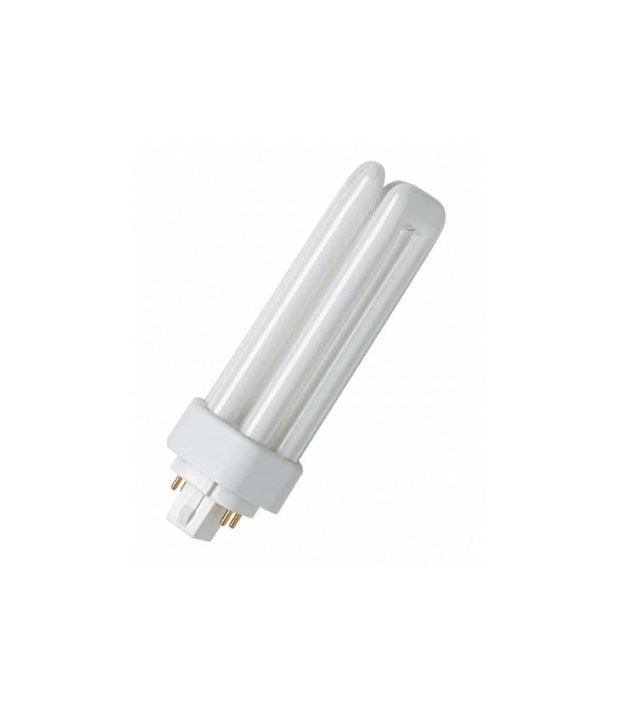 GX24 Compact Energy Saving Lamp 32W 830 Plus High Voltage, Bright White Light Dulux T-E, Osram