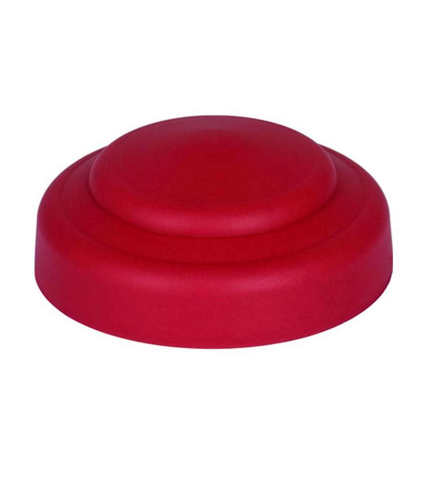 Transform Your Space with the Vibrant Red Decorative Smart Cup PP Sm ...