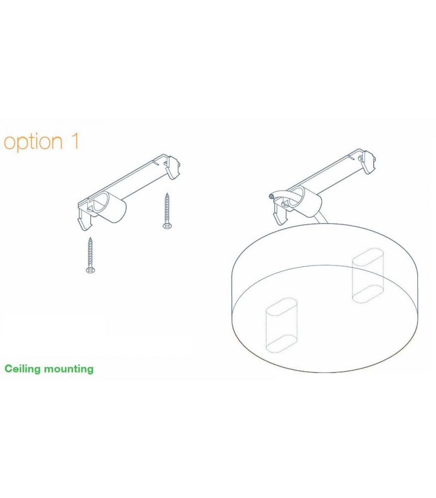 Transform Your Space with Decorative Smart Cup PP in Pure White medium ...