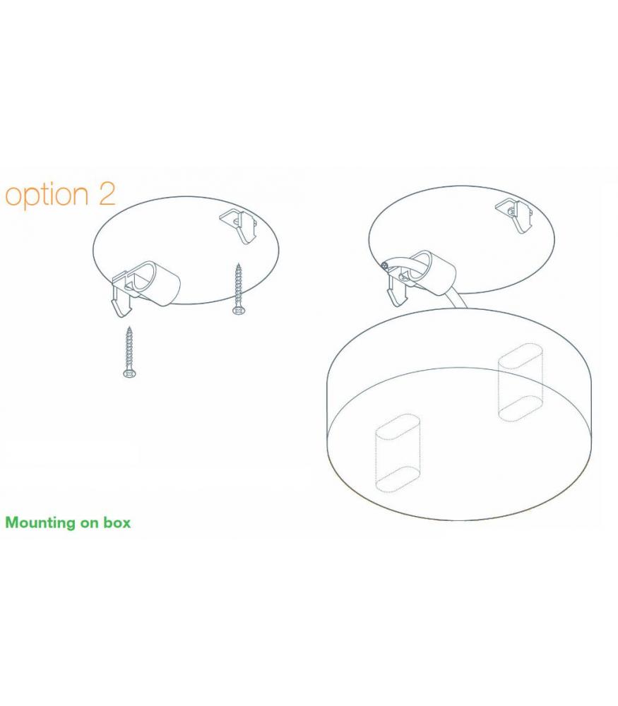 Transform Your Space with Decorative Smart Cup PP in Pure White medium ...