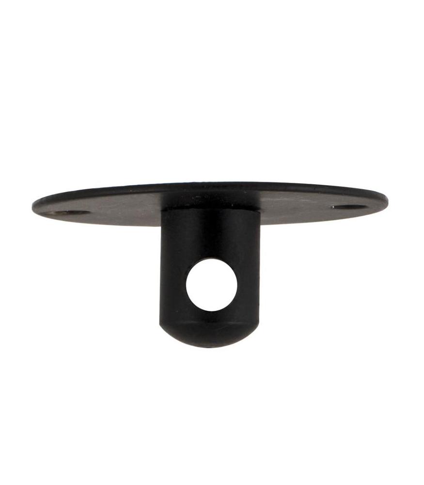 Stylish Black Cord Grip for Stunning Ceiling and Wall Décor, Bailey