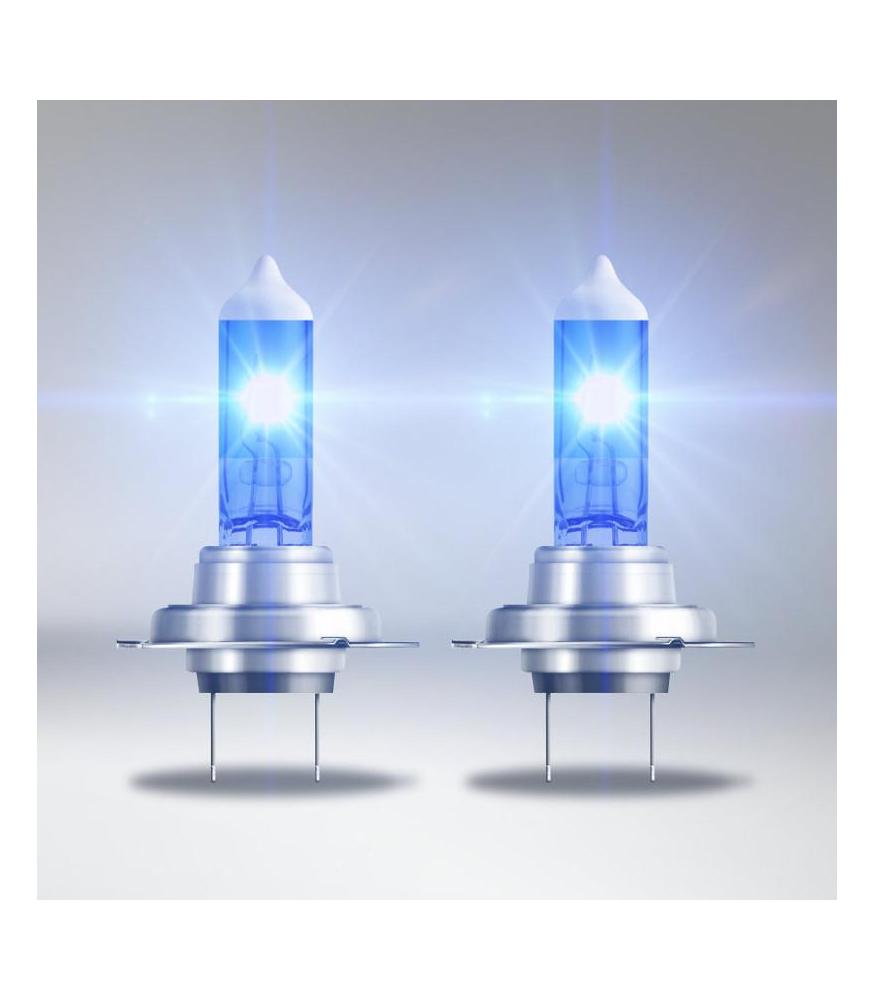 Car Bulb H7 73W 12V CBB Cool Blue Boost Double Pack
