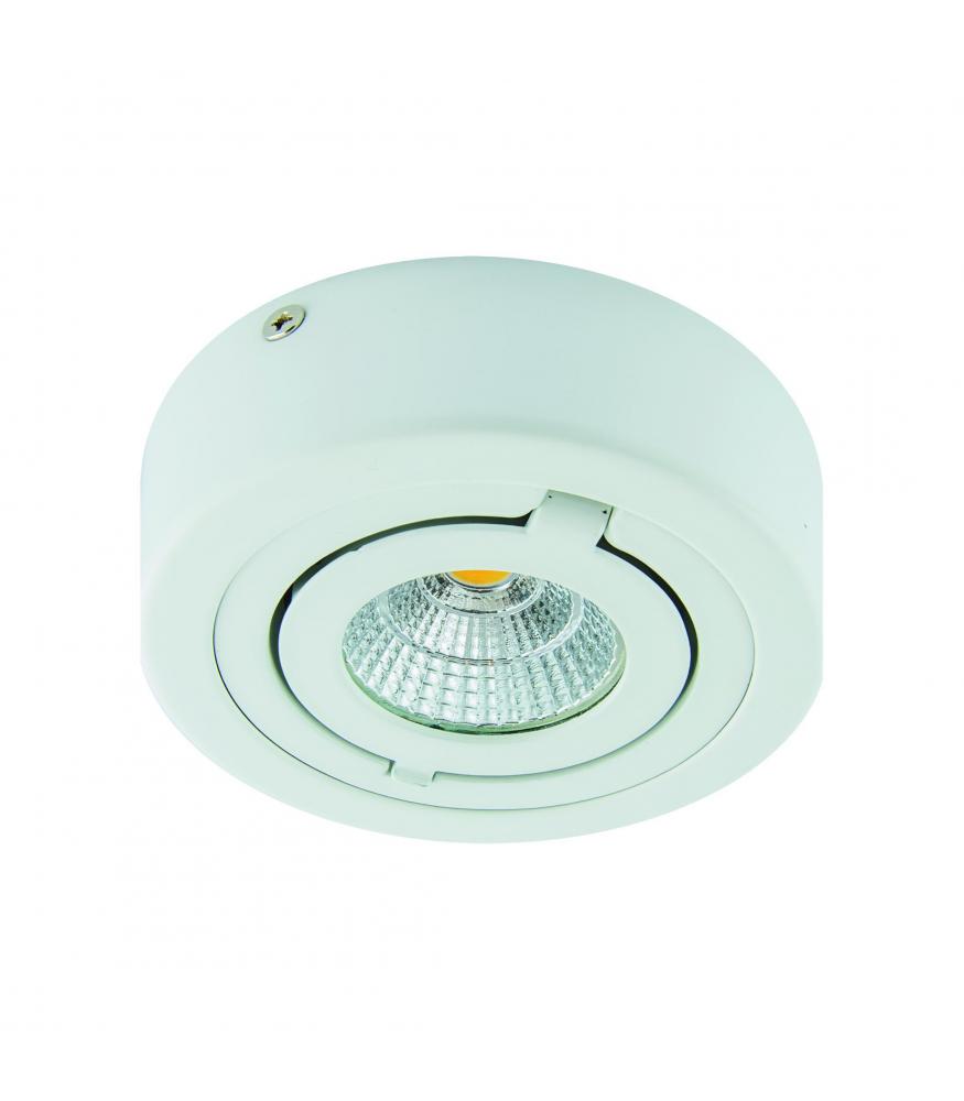 Ceiling COB LED Luminaire 6W White NW Luminaires