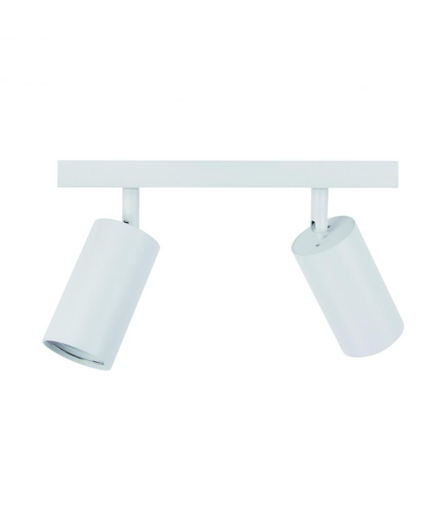 Transform Your Space with the Stylish MANAM GU10 2L Luminaire Whit Wall ...