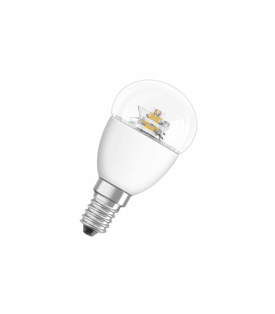 LED-Lampe Star Classic Mini 4W Warmweiß E14