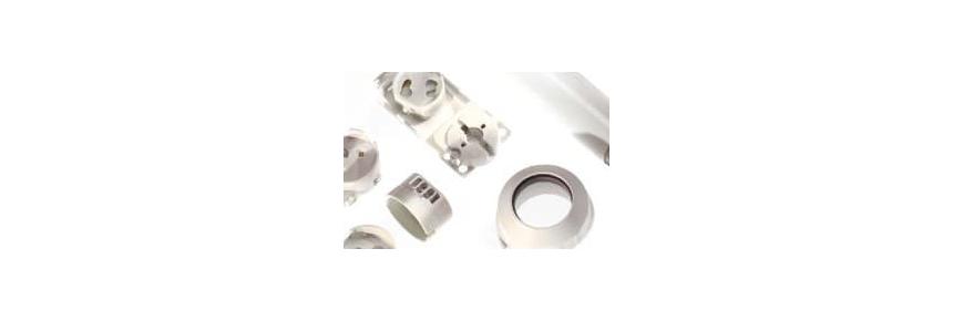 G13 T8 Lamp Holders Secure Efficient Lighting Connection