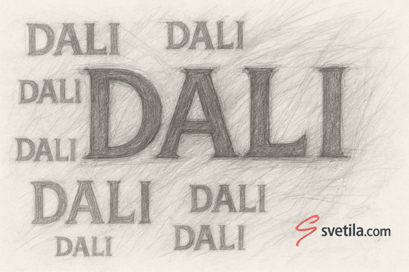 Digital Addressable Lighting Interface (DALI)