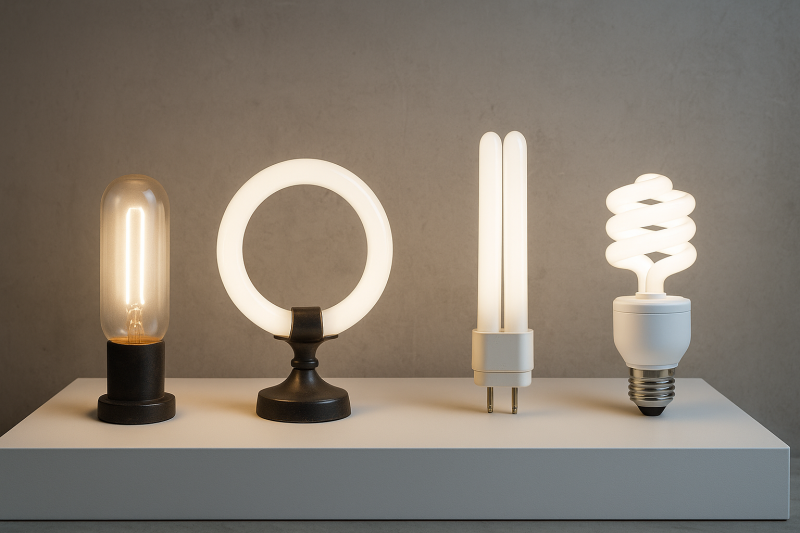 Milestones in the Development of Fluorescent Lamps